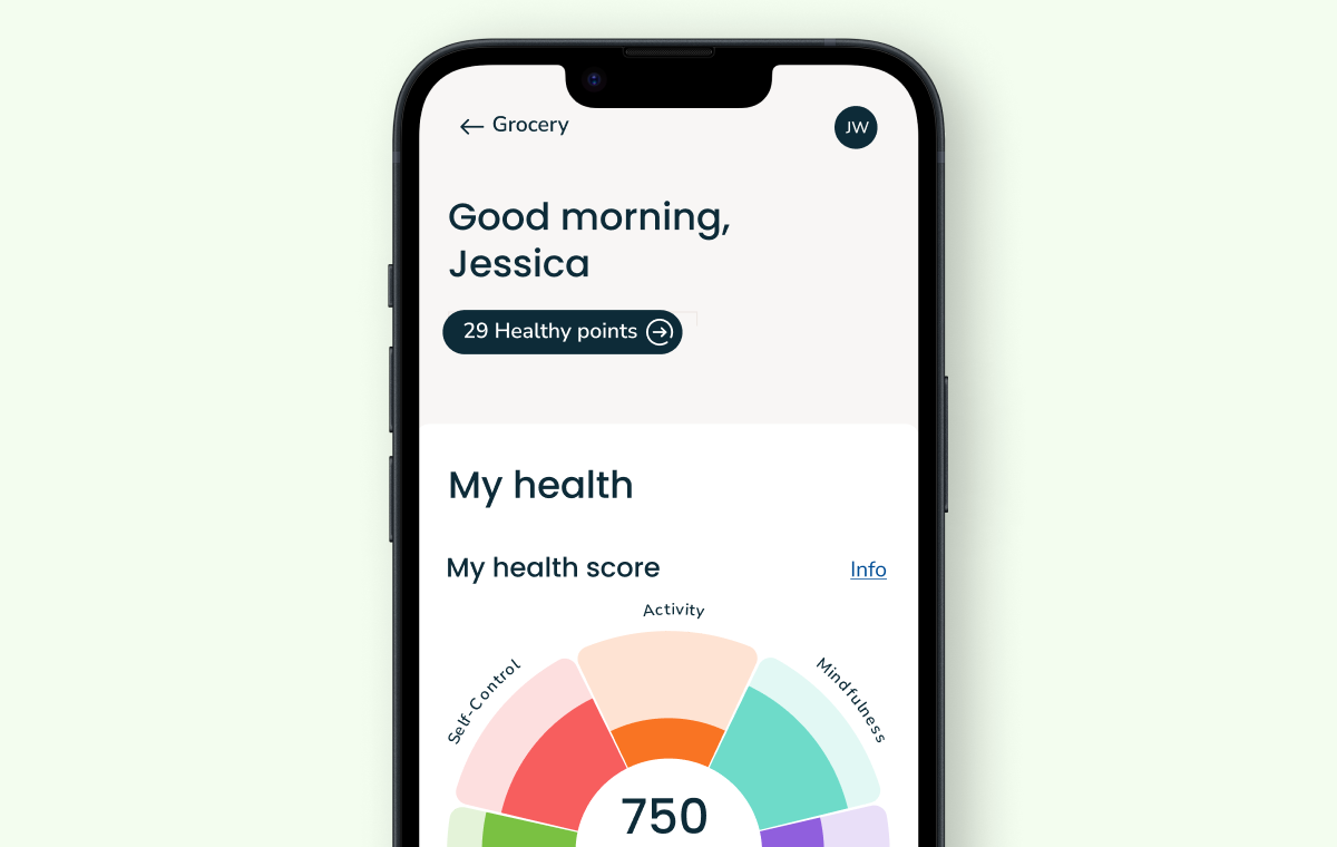 Sincerely Health Jewel-Osco - Nutrition, Health, & Wellness App